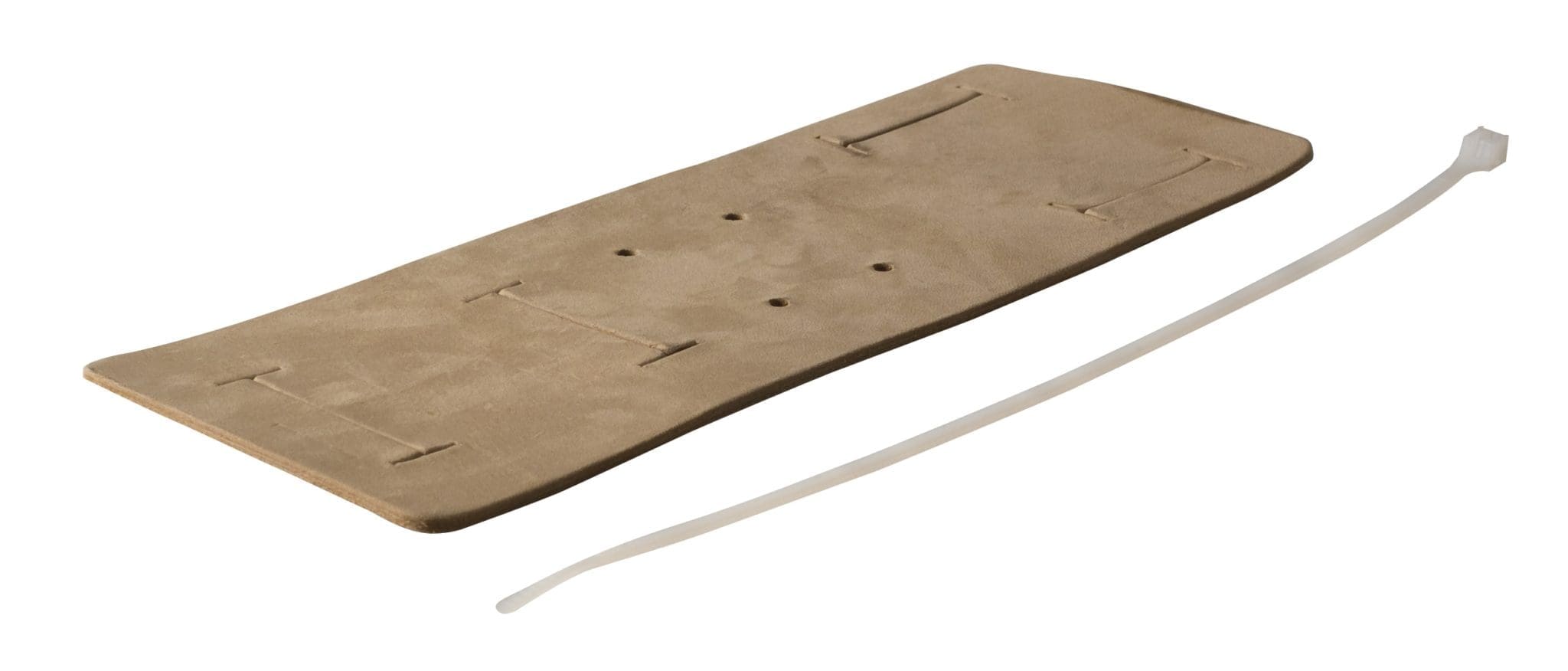 Bullard Heat Shield, Packaging Assy HS - Spray Foam Systems