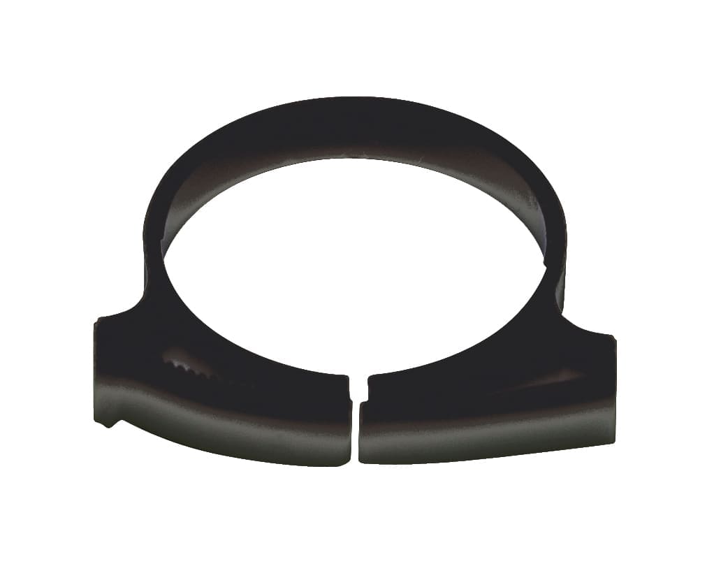 Bullard Clamp / Bt 10/Pkg Black S18051BLACK - Spray Foam Systems