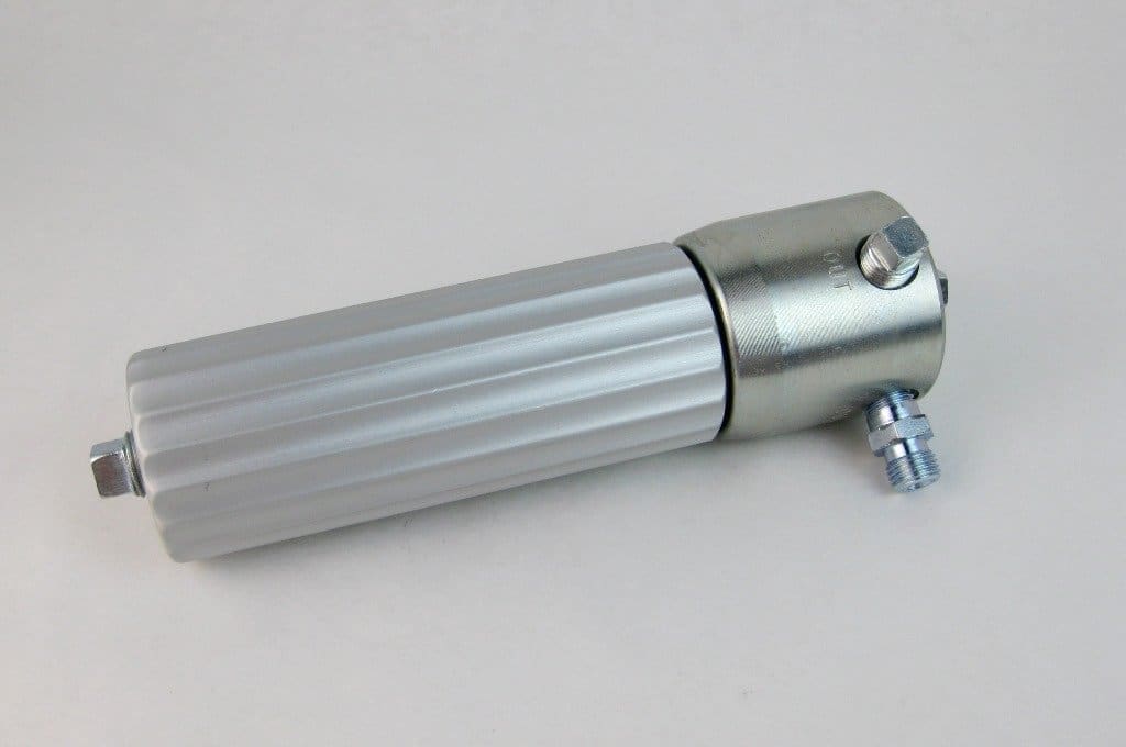 Graco 214570 Q Fluid Outlet Manifold Filter Assembly - Spray Foam Systems