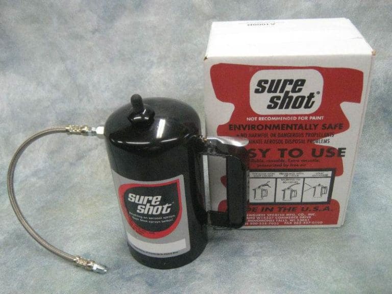 Sure Shot Flush Pot Archives - Spray Foam Systems