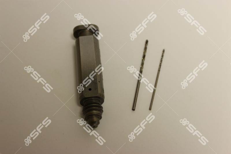 Graco AR2020 Round Fusion Air-Purge Mix Chamber - Spray Foam Systems