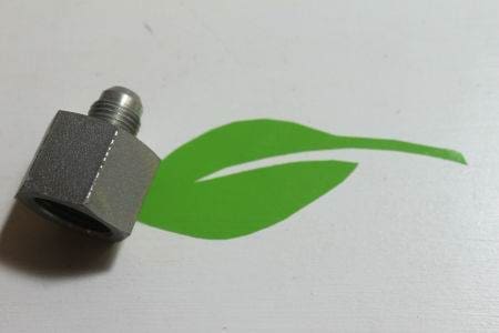 Graco 117677 Fitting Reducer #6 X #10 JIC - Spray Foam Systems