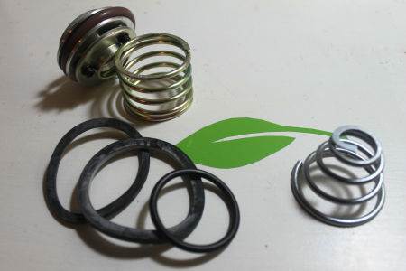 Graco 247958 Transfer Pump Upper Seal Repair Kit - Spray Foam Systems