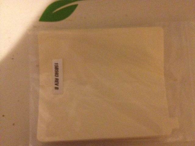 Graco 15B593 10 Pack Paint Shield - Spray Foam Systems