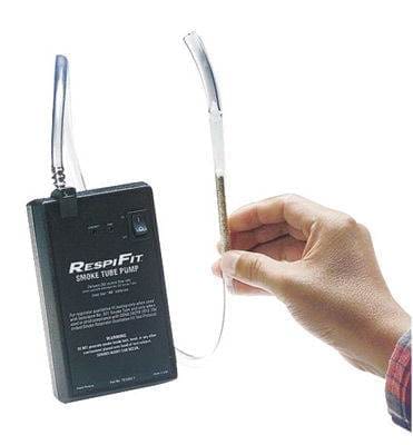 Allegro Deluxe Fit Testing Kit (Includes Smoke Fit Tube Pump With ...