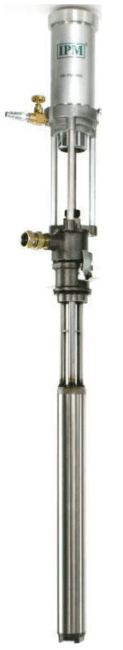 IPM IP02: Stubby length transfer pump, SST, 2:1 ratio 810204 - Spray ...
