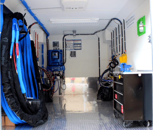 ProPAK Classic XD3D, Polyurea Rig, Reactor 2 E-XP2 Elite, Diesel ...