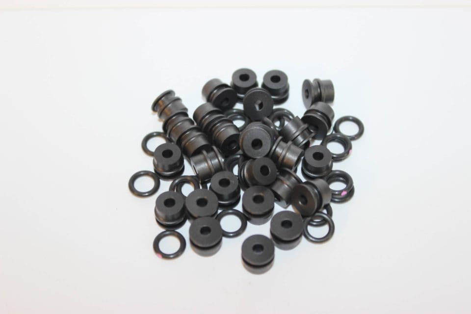 Graco 277298 PolyCarballoy Side Seals, Pack of 50, - Spray Foam Systems