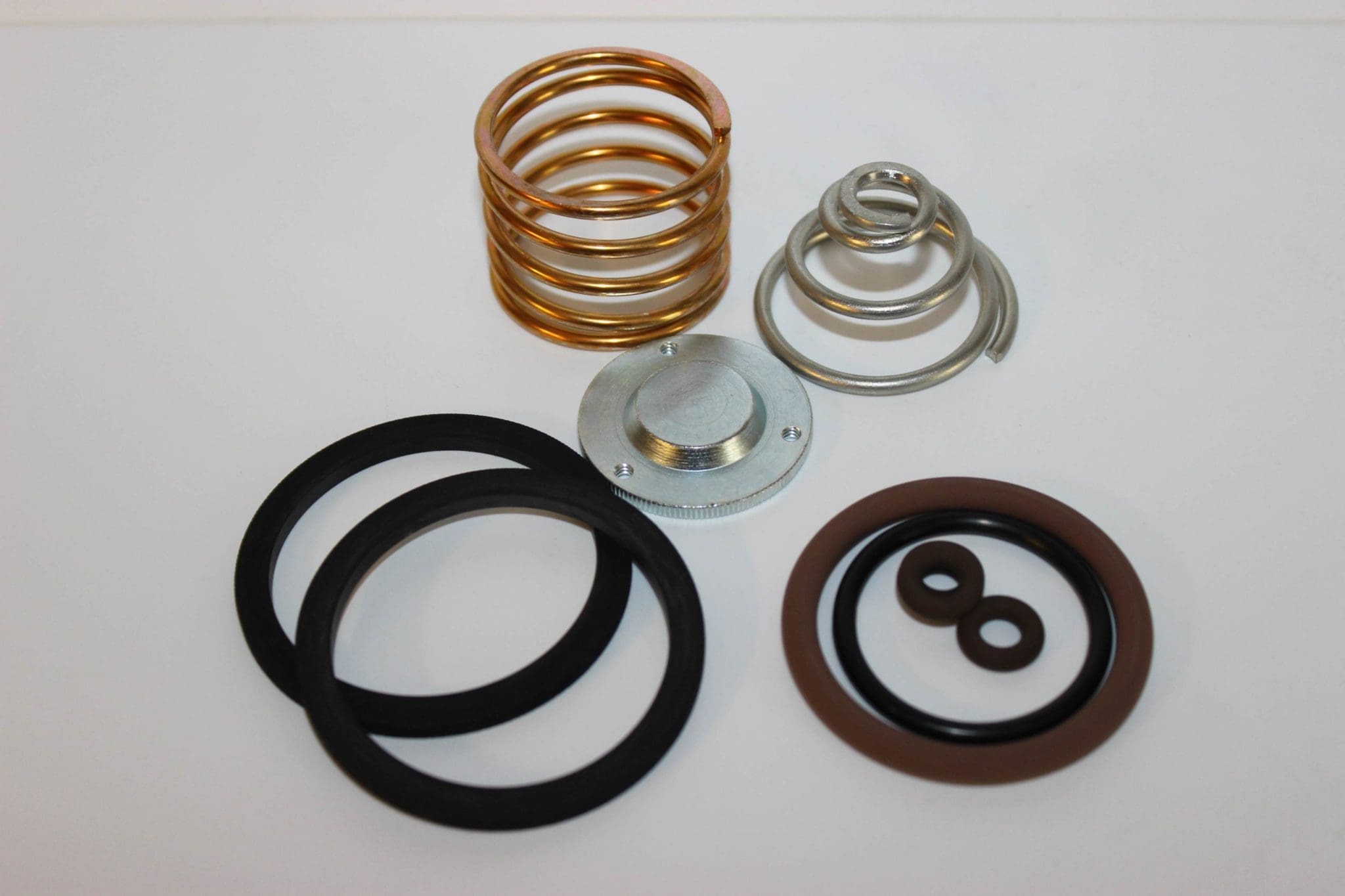 Graco 247958 Transfer Pump Upper Seal Repair Kit - Spray Foam Systems