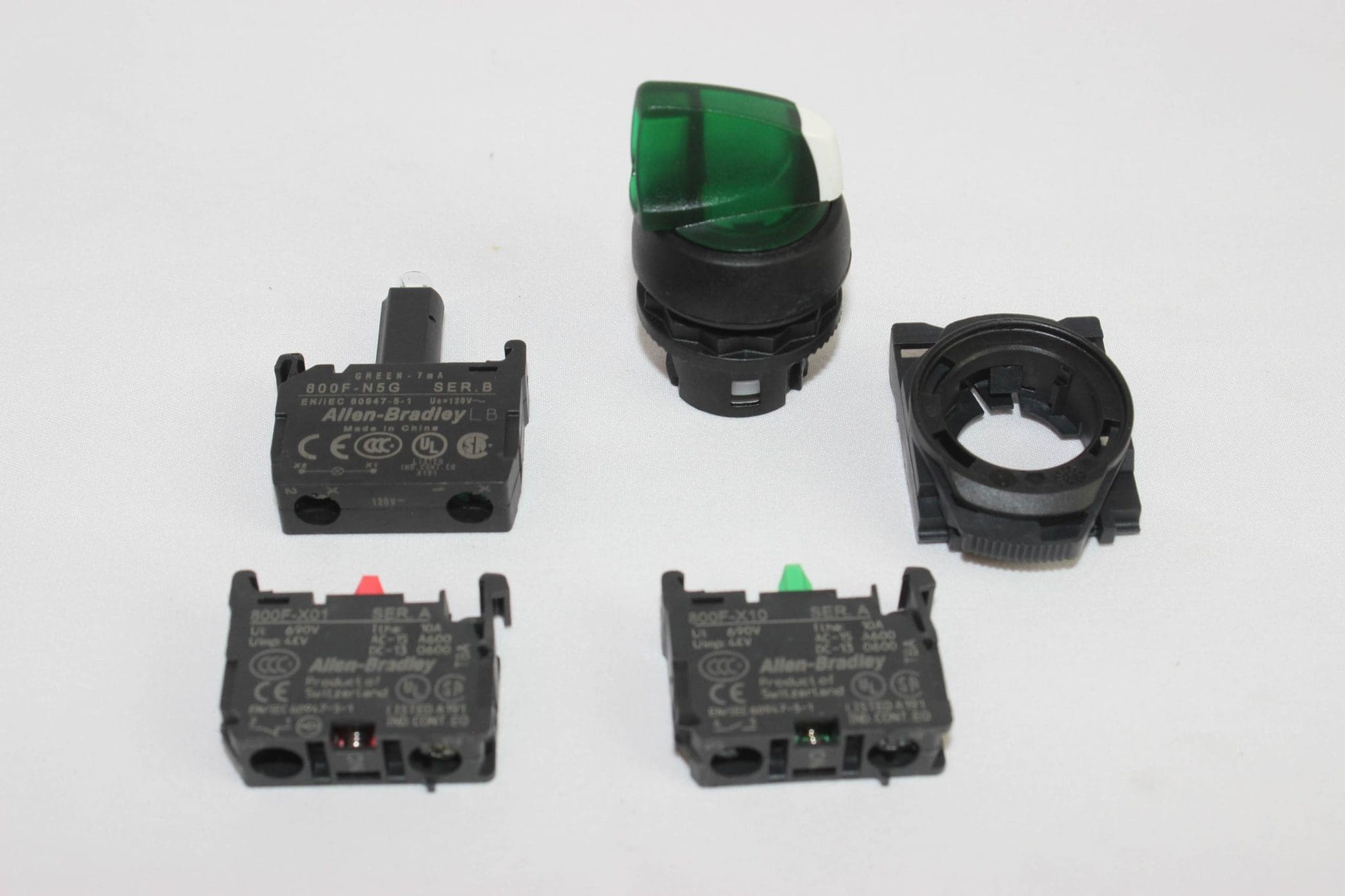 Graco 288624 KIT SWITCH MOTOR HYDRAULIC - Spray Foam Systems