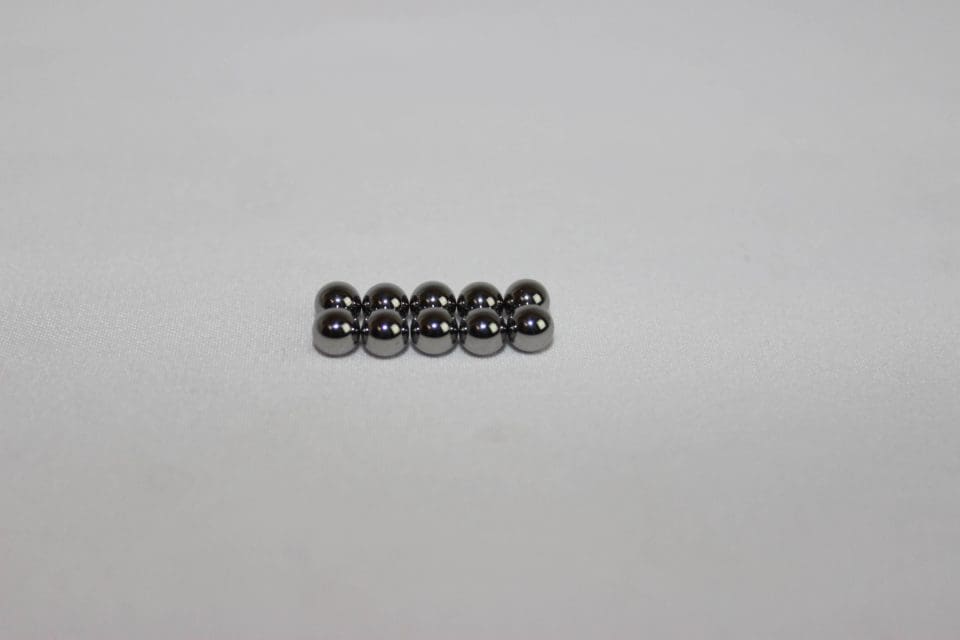 Graco 257420 Check Ball Kit (10 Pack) - Spray Foam Systems