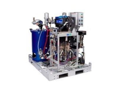 Graco SYSTEM,XP70S,1:1,145/145,HTDHOSE - Spray Foam Systems