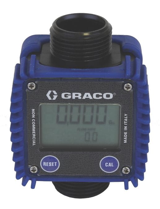 Graco 127663 METER DEF GAL - Spray Foam Systems