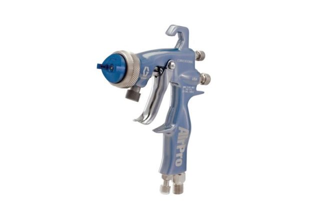 Graco 24D472 GUN AIRPRO PRESSURE CONV - Spray Foam Systems