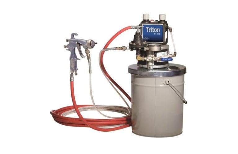 Graco 234911 SPRAYER DIA PUMP PAIL MNT - Spray Foam Systems