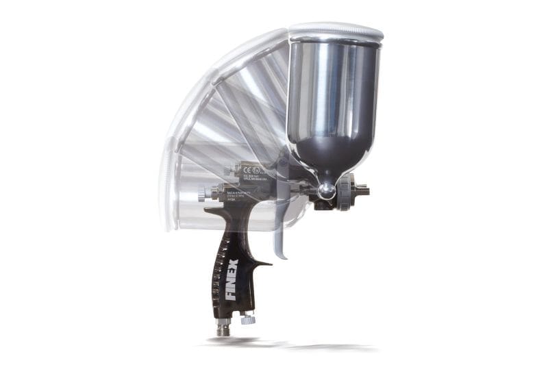 Graco 24J602 GUN GRACO FINEX - Spray Foam Systems