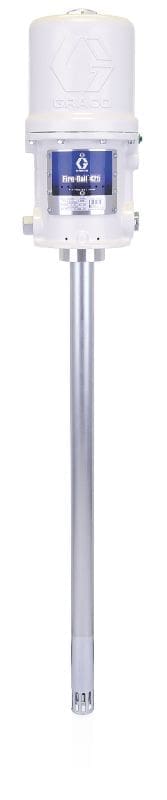 Graco 205395 PUMP FIREBALL 425 50:1 400# - Spray Foam Systems