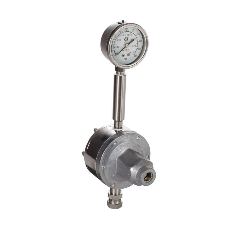 Graco 217576 REGULATOR PRESSURE - Spray Foam Systems