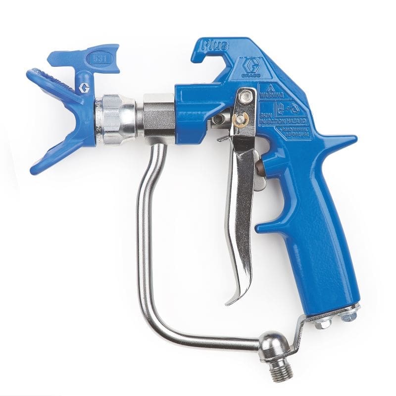 Graco Heavy Duty Texture Gun - Spray Foam Systems