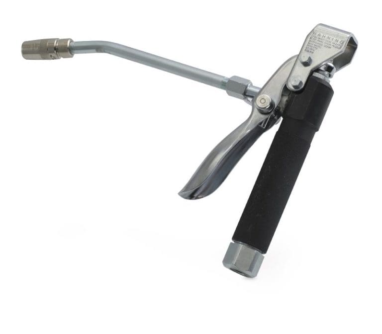 Graco 242058 VALVE GREASE 3/8-18 NPT W/ADP - Spray Foam Systems