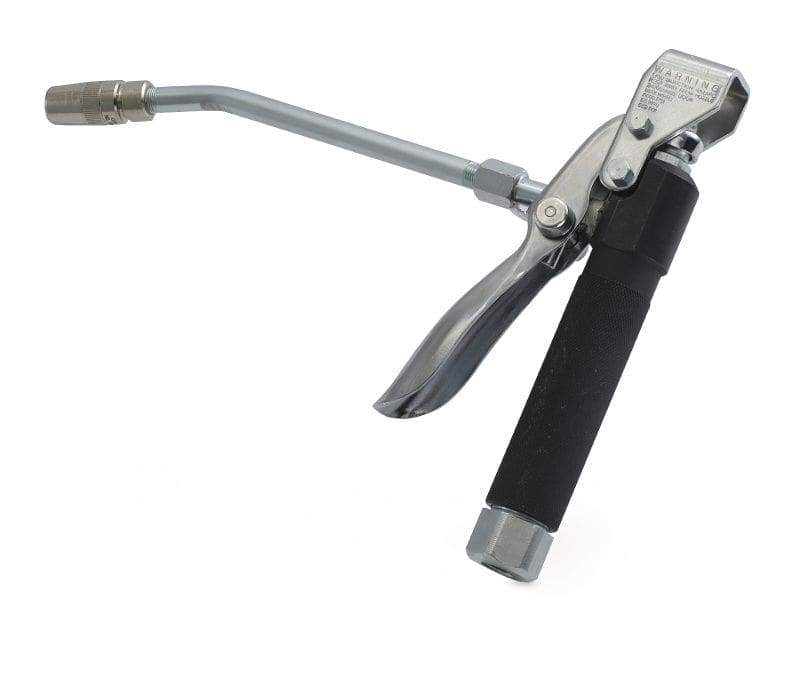 Graco 242056 VALVE GREASE 1/4-18 NPT W/ADP - Spray Foam Systems