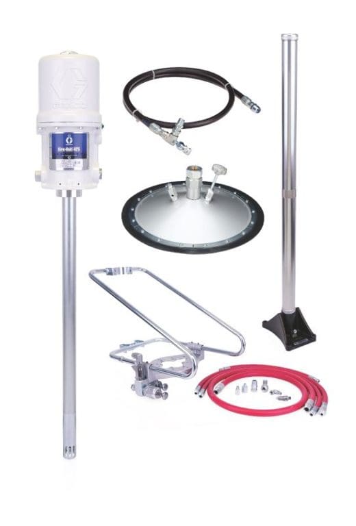 Graco 244637 SYSTEM BULK GREASE - Spray Foam Systems