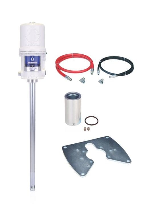 Graco 244905 SYSTEM BULK GREASE - Spray Foam Systems