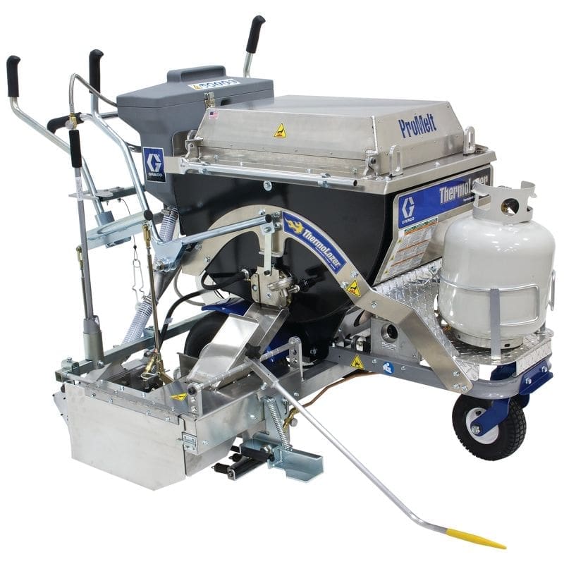 Graco 24R762 SPRAYER PROMELT 5" SMARTDIE II - Spray Foam Systems