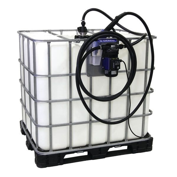 Graco 24V645 SYS DEF TOTE 120V W/AUTO NOZ - Spray Foam Systems