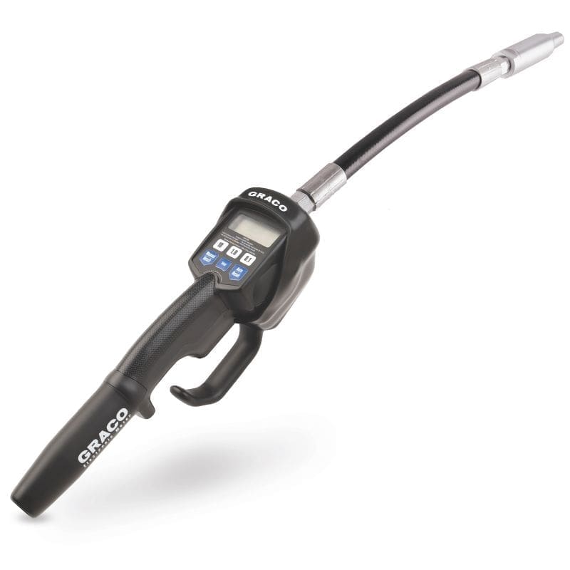Graco 258694 VALVE METERED LDP5 FLEX EXT - Spray Foam Systems