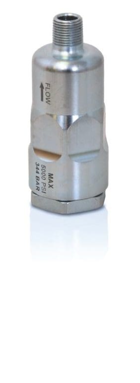 Graco 77X523 FILTER INLINE 3/8 NPT - Spray Foam Systems