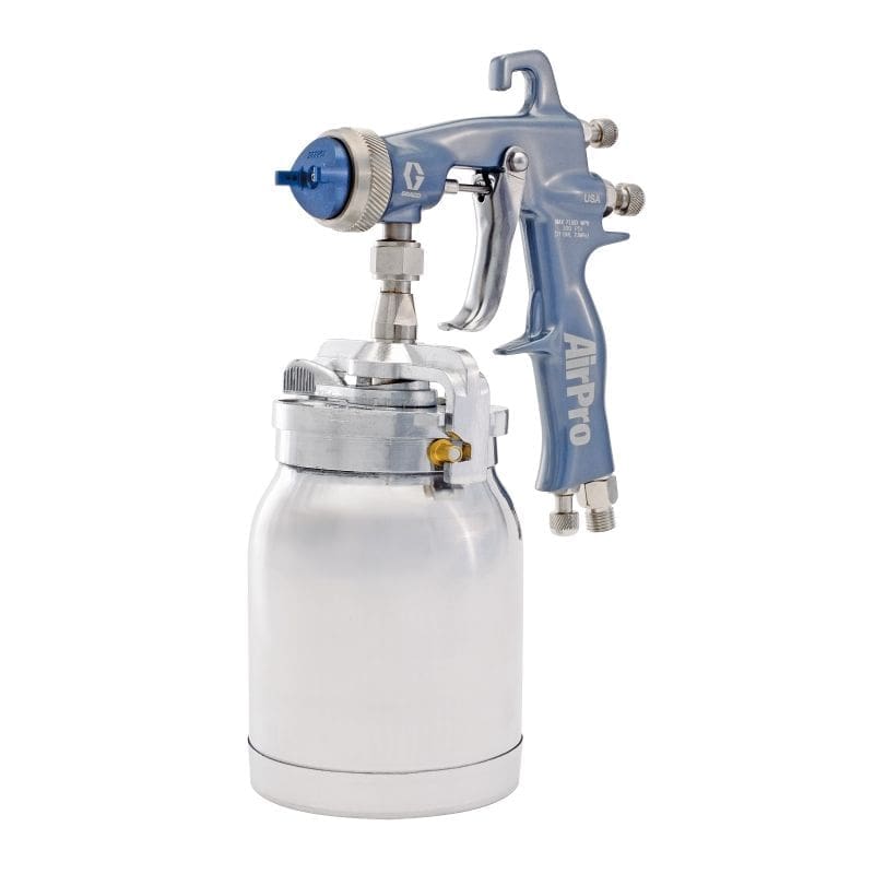Graco 289993 GUN AIRPRO SIPHON HVLP - Spray Foam Systems