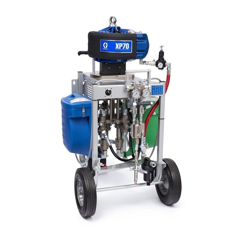 Graco 571152 SYSTEM XP 1.5:1 85/58 BF CH - Spray Foam Systems