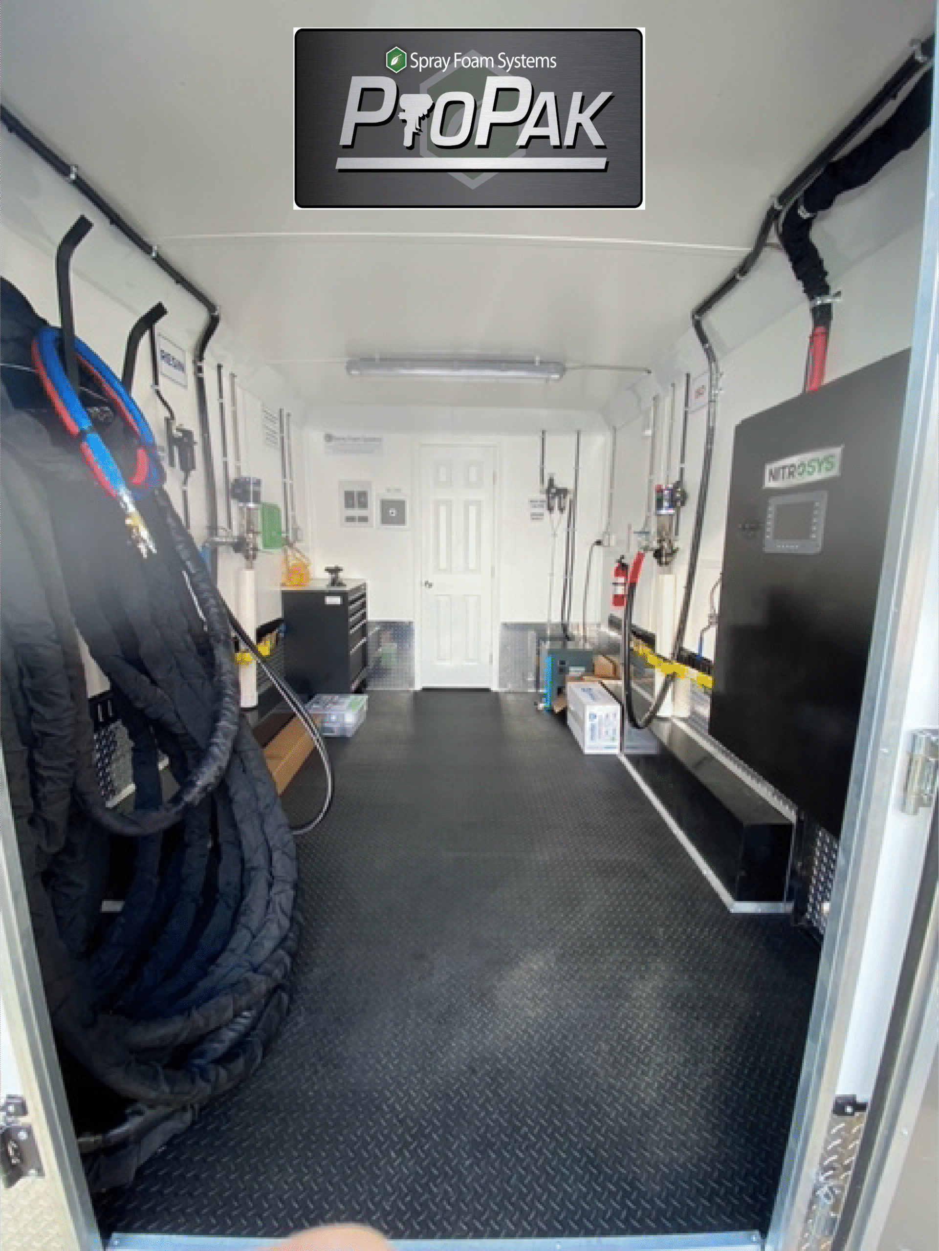 Spray Foam Equipment & Rigs – Spray Foam Systems