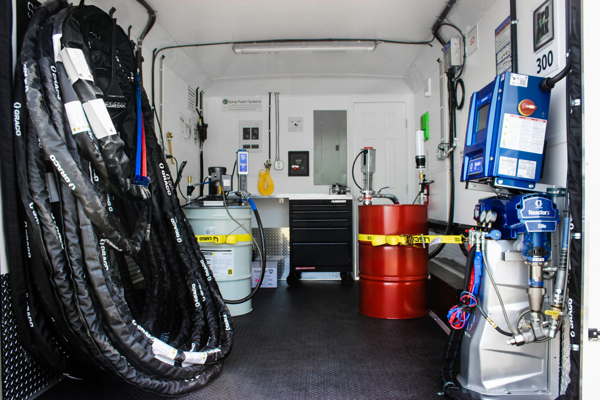 ProPAK Spray Rigs Archives - Spray Foam Systems