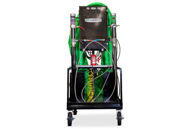 ProPAK Portable Nitrosys Plus, Spray Foam Insulation Rig, Nitrosys Plus ...