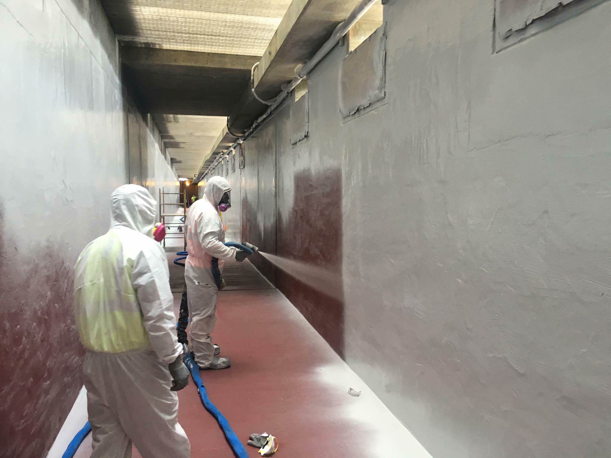 What is Polyurea? - Spray Foam Systems