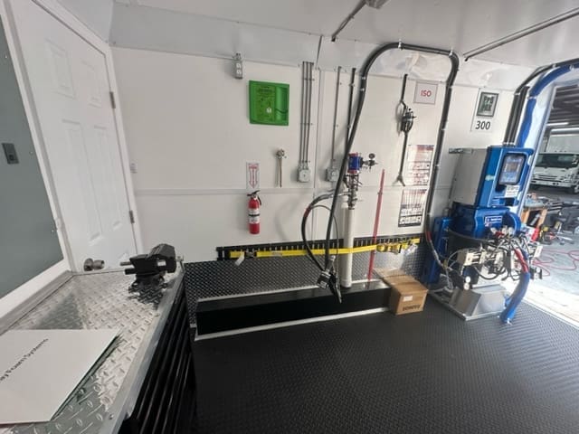ProPAK XD4C, Protective Coating Rig, Reactor 2 H-XP3 Elite, Diesel ...