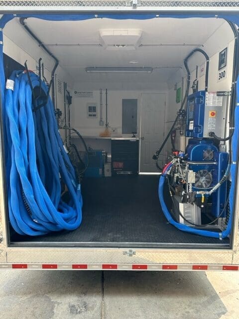 ProPAK XD4C, Protective Coating Rig, Reactor 2 H-XP3 Elite, Diesel ...