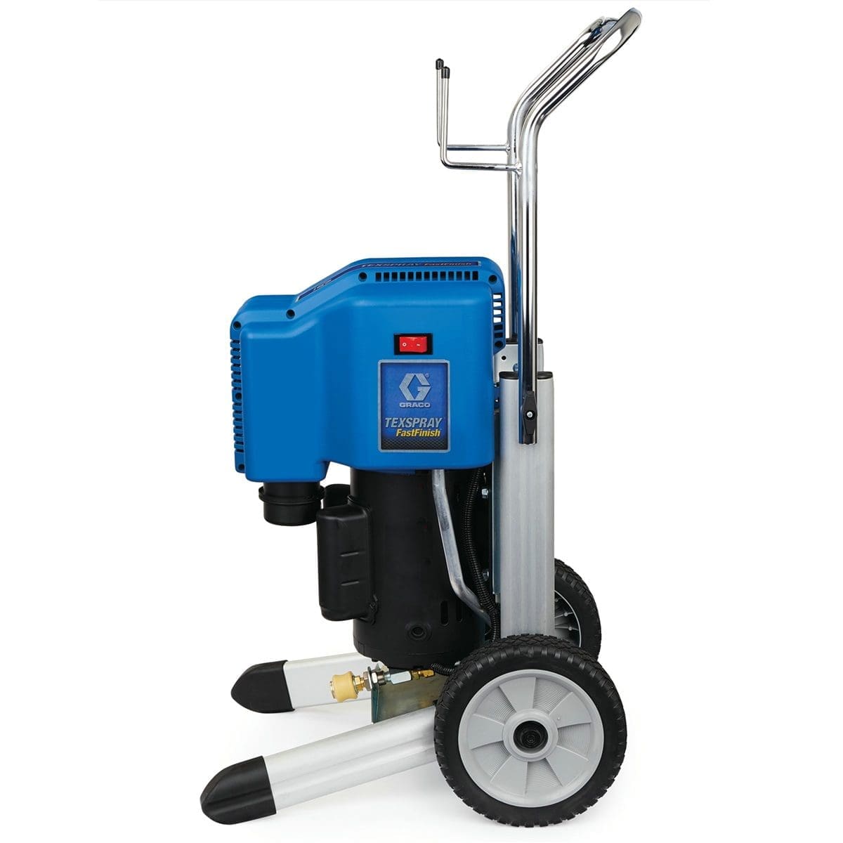 Graco COMPRESSOR, AIR, FASTFINISH, 120 VOLT, 25D490 - Spray Foam Systems