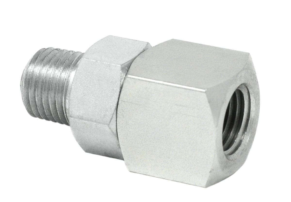 Graco 563147 SWIVEL 180 1/4 PORT NITRILE - Spray Foam Systems