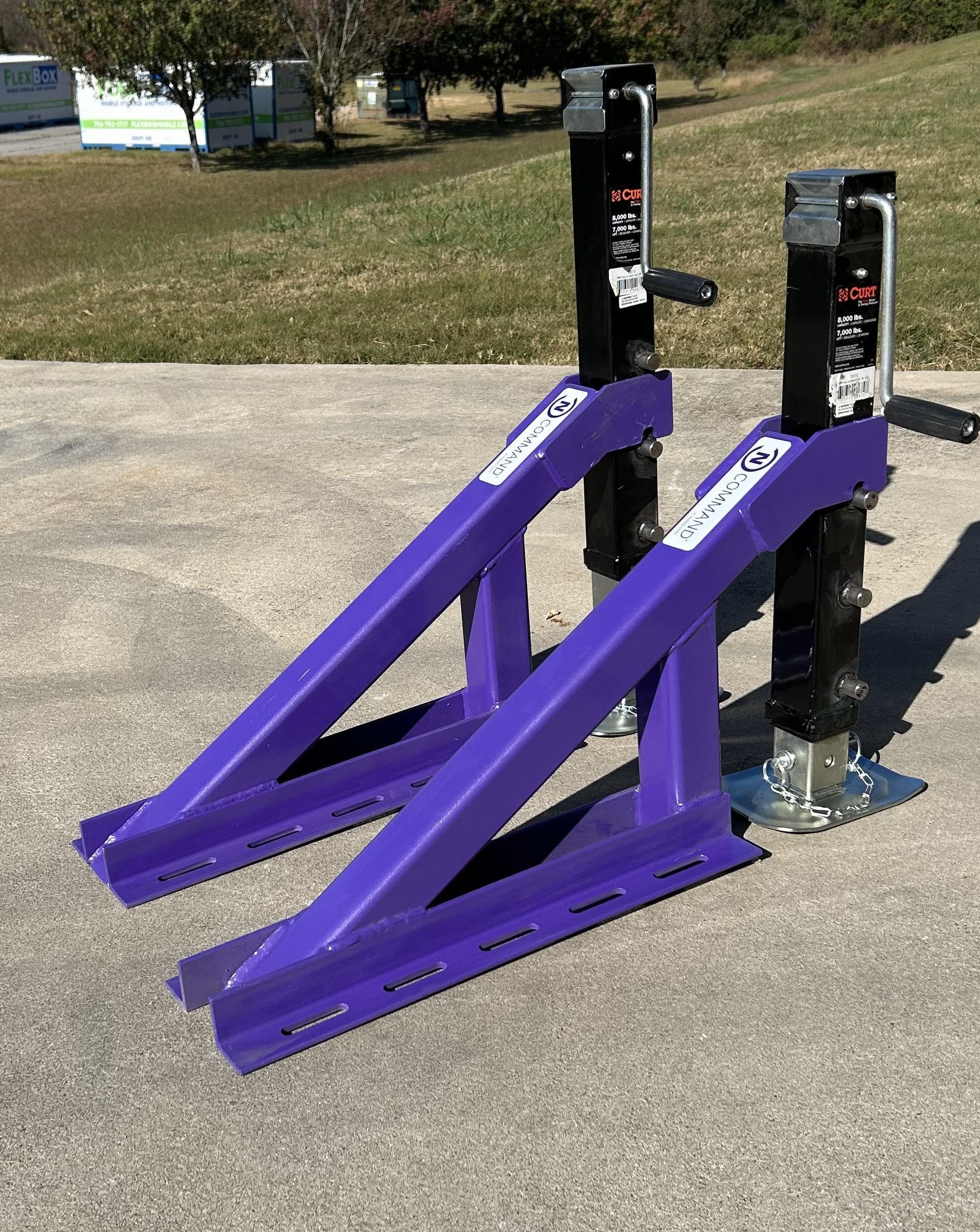 N Supply Concrete Lifting Jacks- Standard - Spray Foam Systems