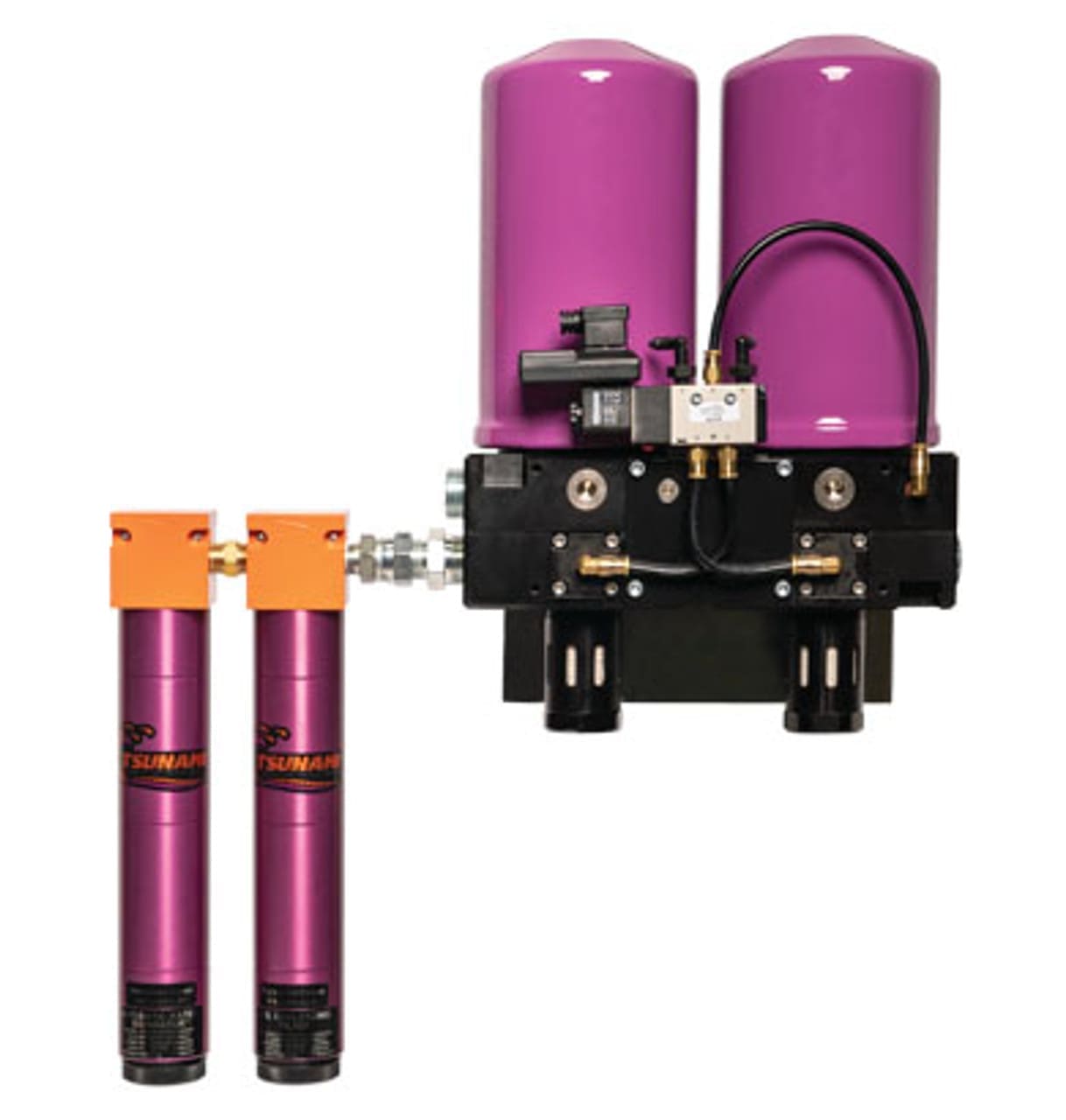 Tsunami Pure 10 Series 10-HP Regenerative Air Dryer (40 CFM) #21999 ...