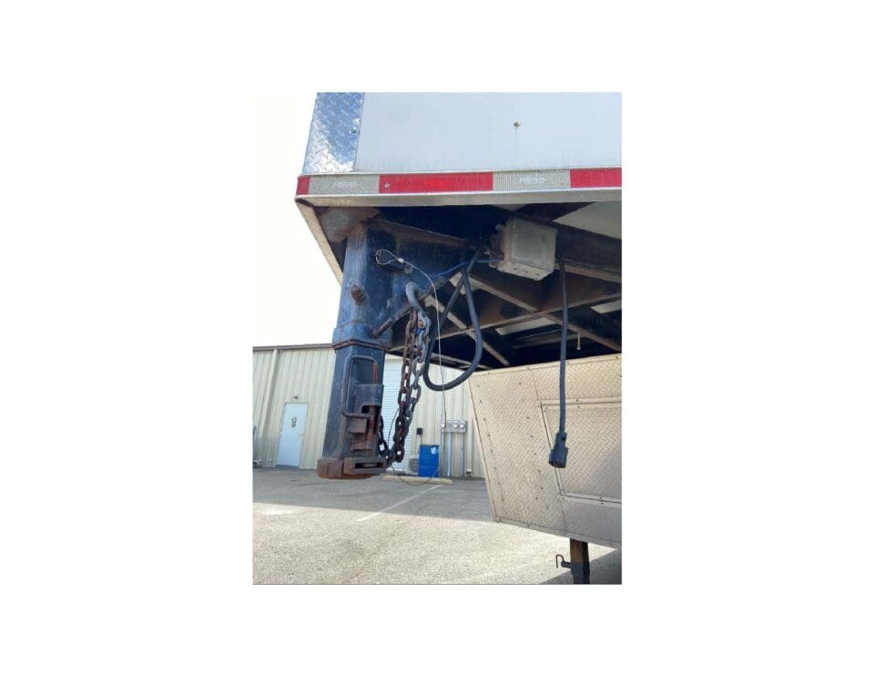 Used E-XP2 Sprayfoam/Polyurea Rig,28' Gooseneck Trailer, (2) T1 ...