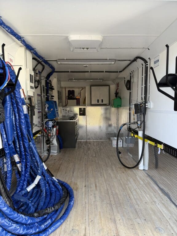 ProPAK BXT 300C, Spray Foam Insulation Rig, Reactor 3 E-30 Elite ...