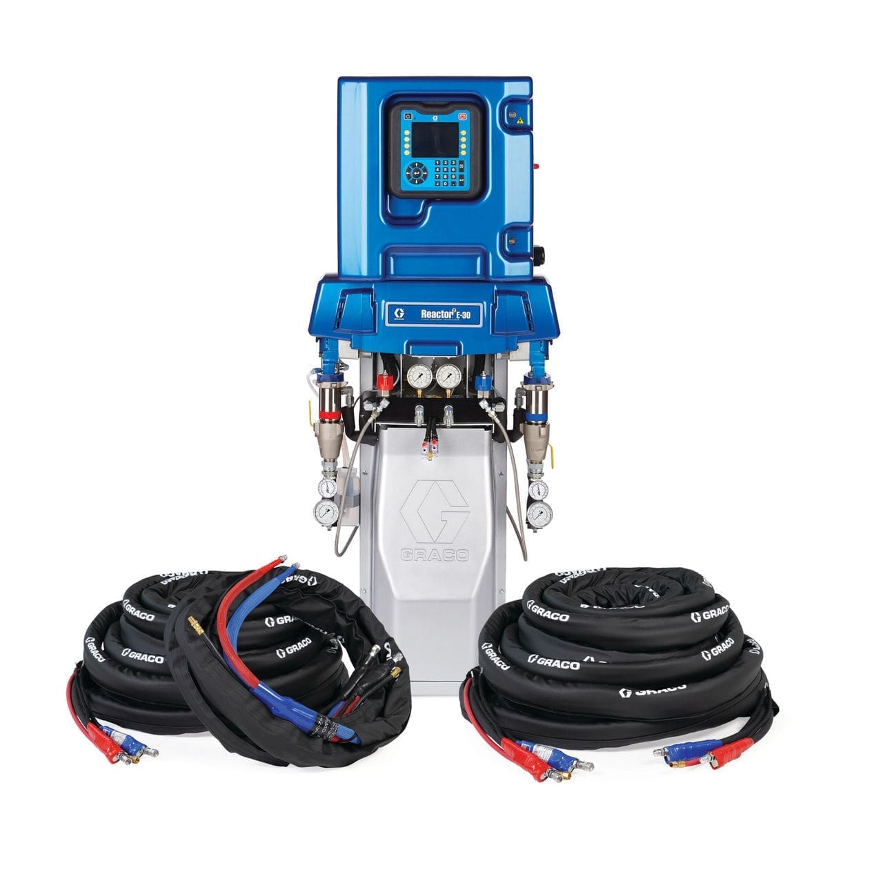 PACKAGE,E30,R2,10KW,MULTI,IH, IH2010 - Spray Foam Systems