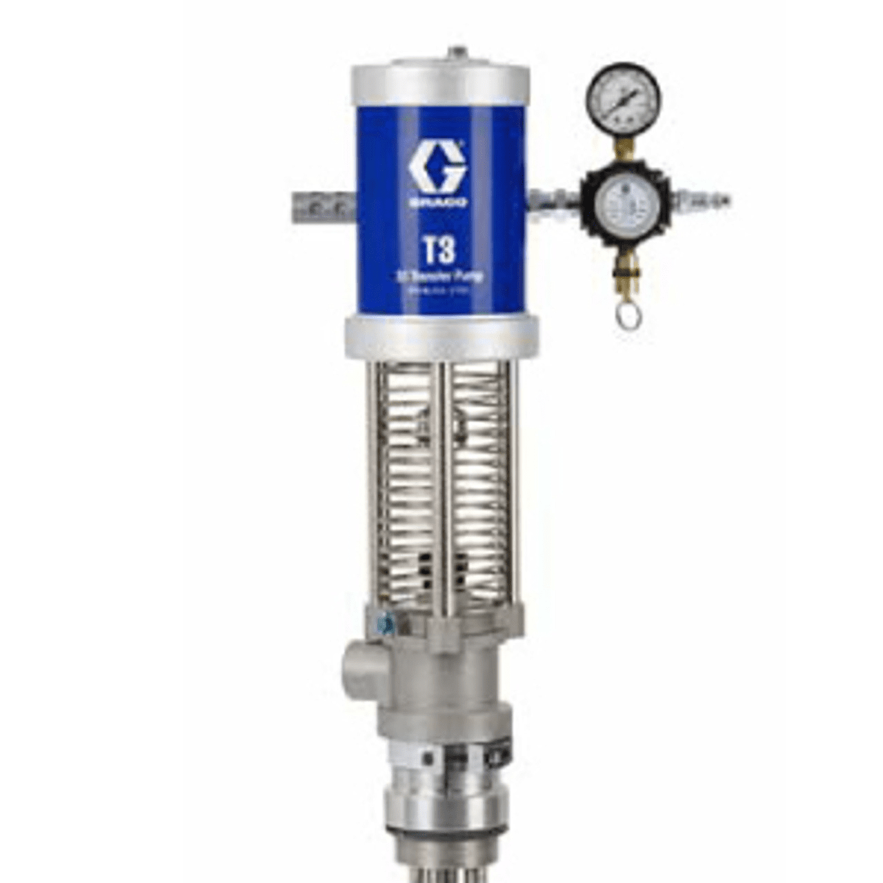 Discover the Power of the Graco T3 3:1 Ratio Transfer Pump