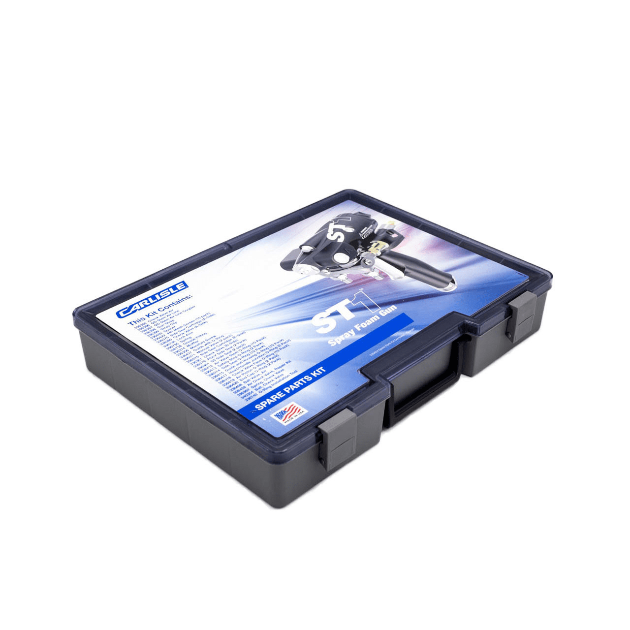 Binks ST1 Repair Kit – Small Parts, Big Impact