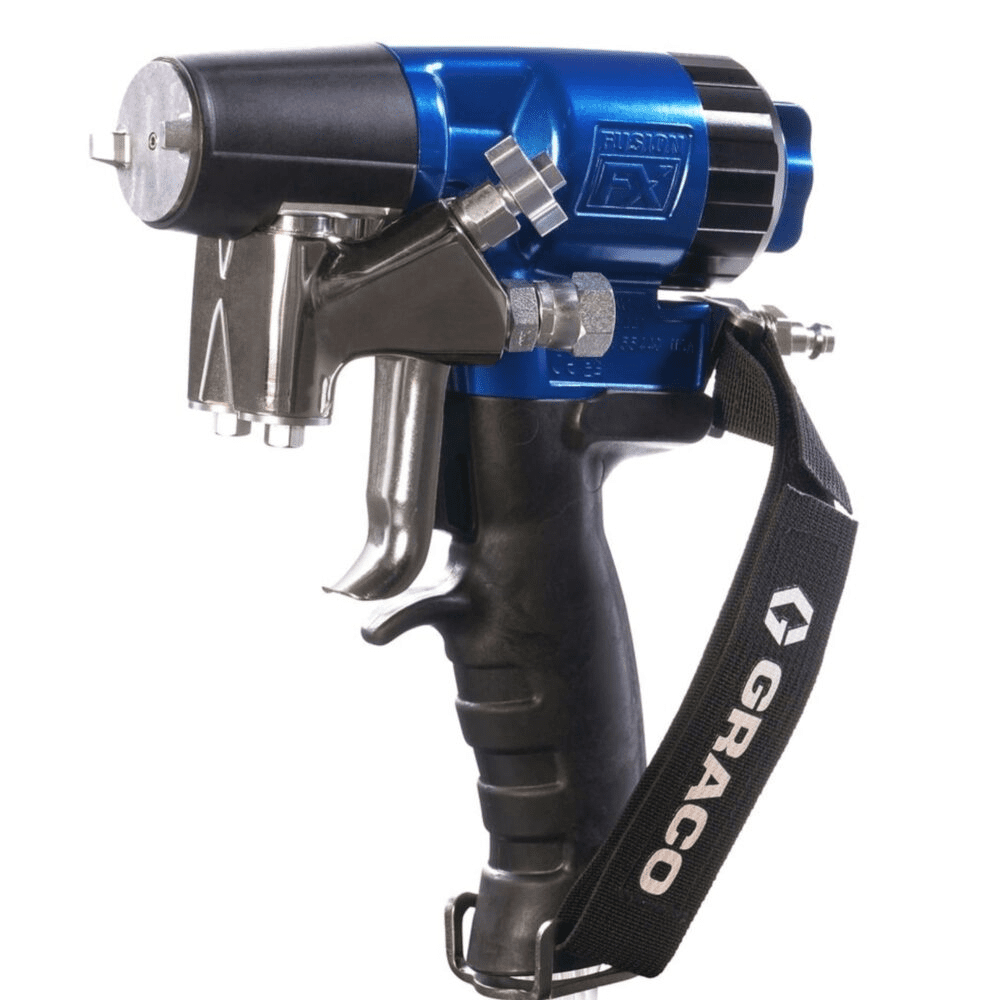 Graco Fusion FX Gun – Compact, Precise & Easy to Maintain
