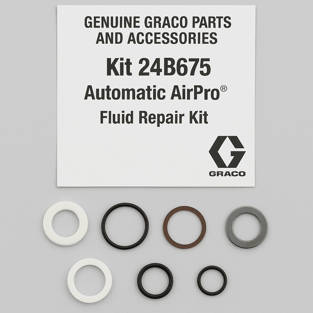 Graco Repair Kit for AirPro Guns